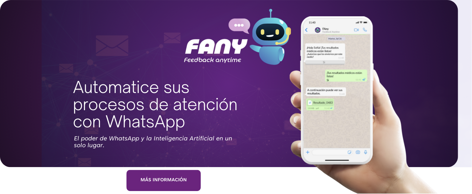 Fany - Information Workers